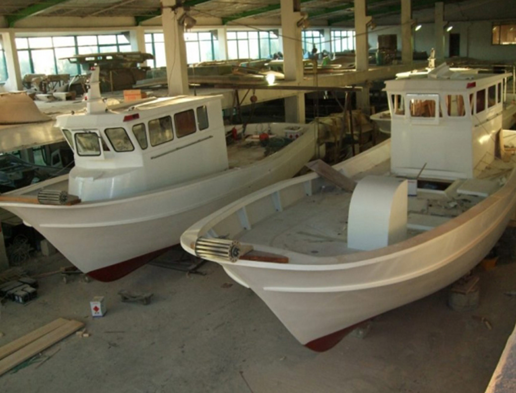 10.00 fly – Tacar Boat